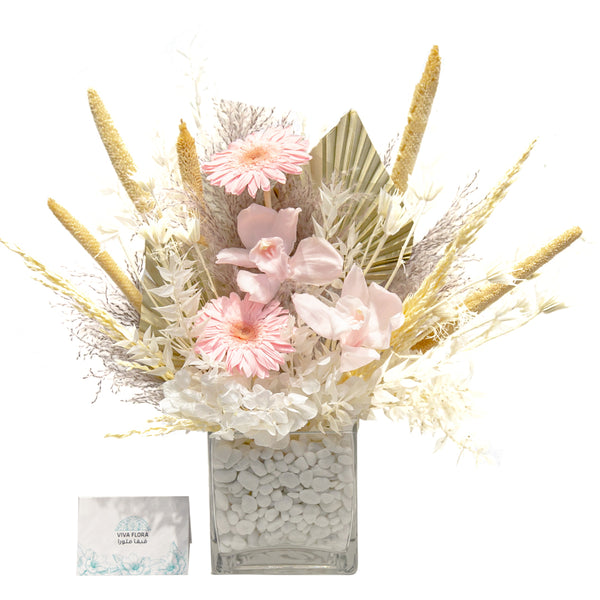 Amani 2 - Preserved Flower | Preserved Roses | Flower Delivery Doha ...
