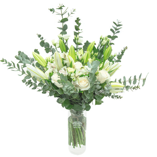 Lilly Fresh Flower | Online Flower Shop Qatar | Florist Qatar – Viva Flora