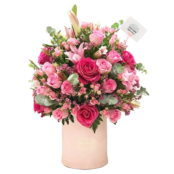 Sawsen 1 - Fresh Flowers | Flower Delivery Qatar | Florist Online ...